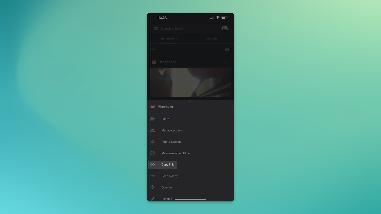 How to send large video files using iPhone and Android