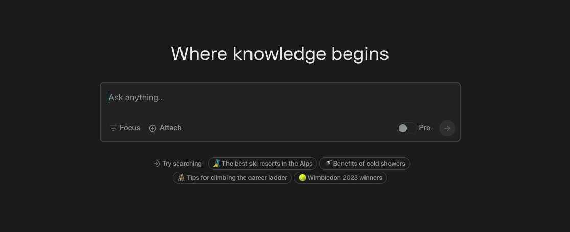 What is Perplexity AI? Testing the AI-Powered Search Engine