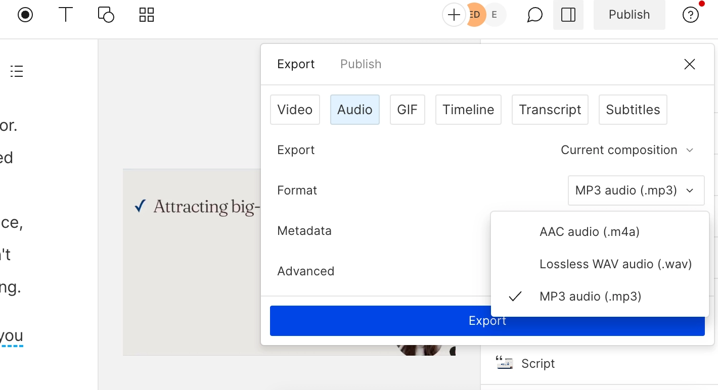 How to Compress Audio Files: 4 Easy Methods
