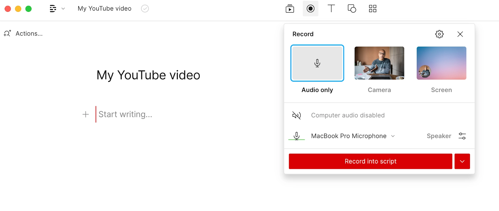 How to Record YouTube Videos: A Beginner’s Guide