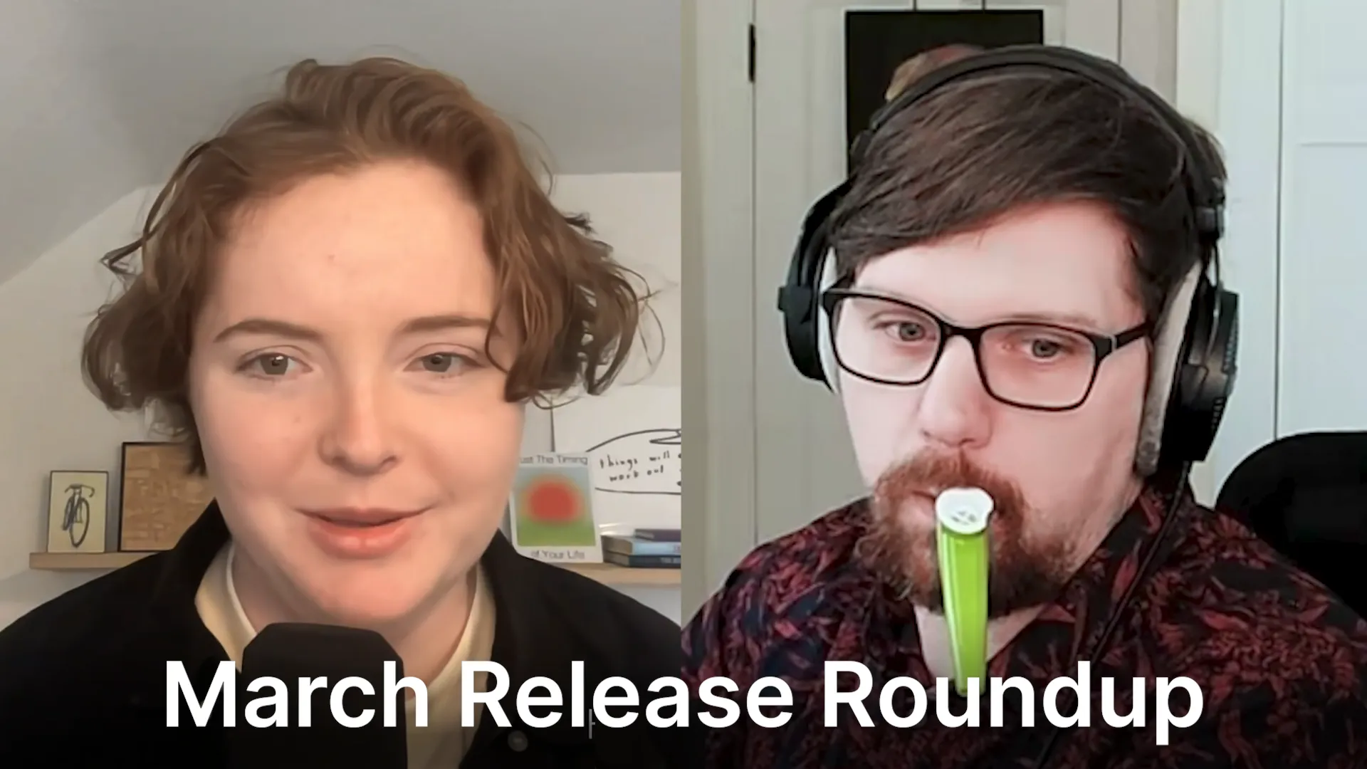 Better exports, new AI Actions, and everything else we released in March