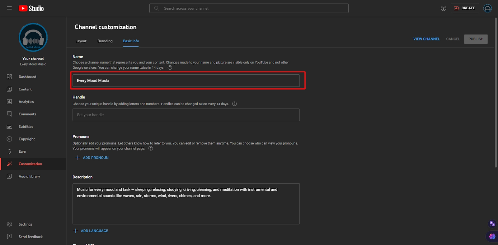175 Catchy YouTube Channel Name Ideas for More Subs