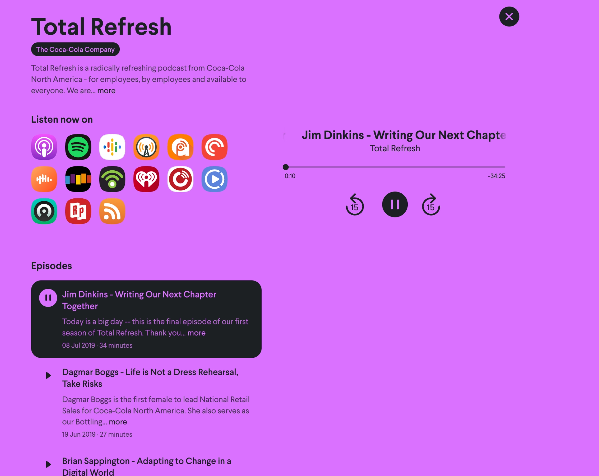 How to Start an Internal Company Podcast (with Examples)