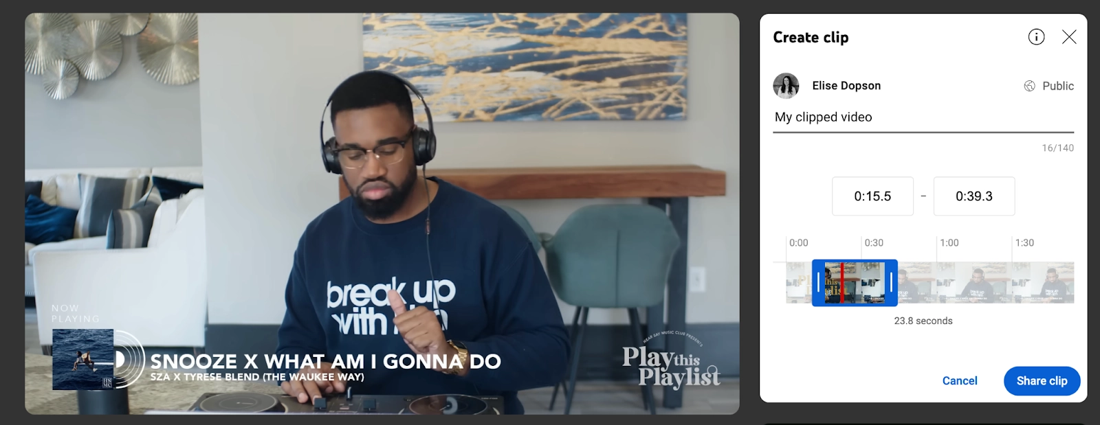 How to Clip or Trim a YouTube Video: Step-by-Step Guide