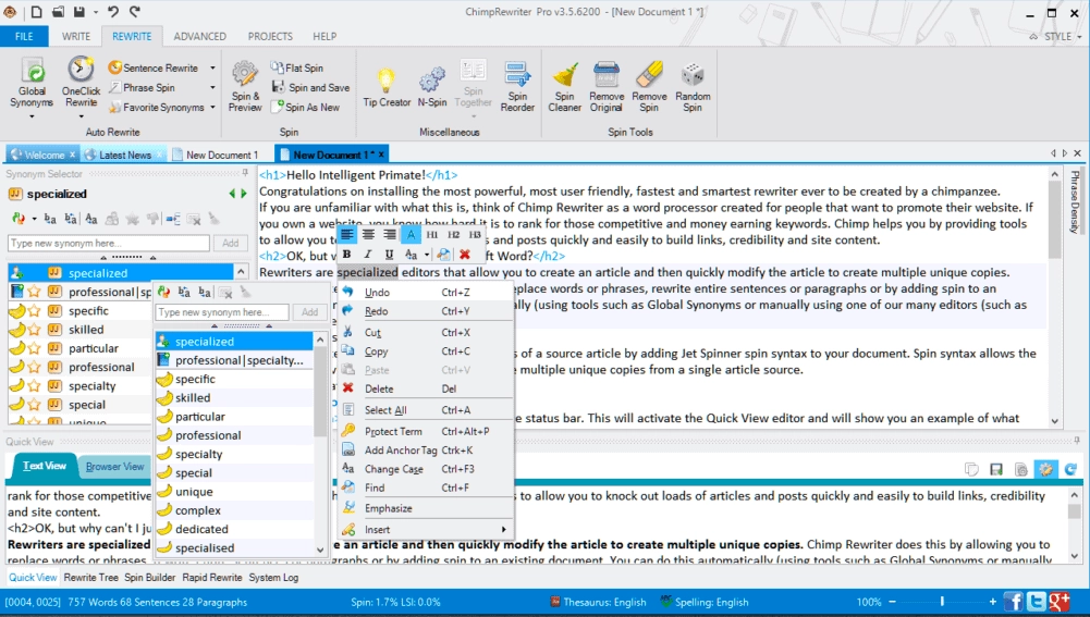 11 Best AI Rewriter Tools to Improve Your Content