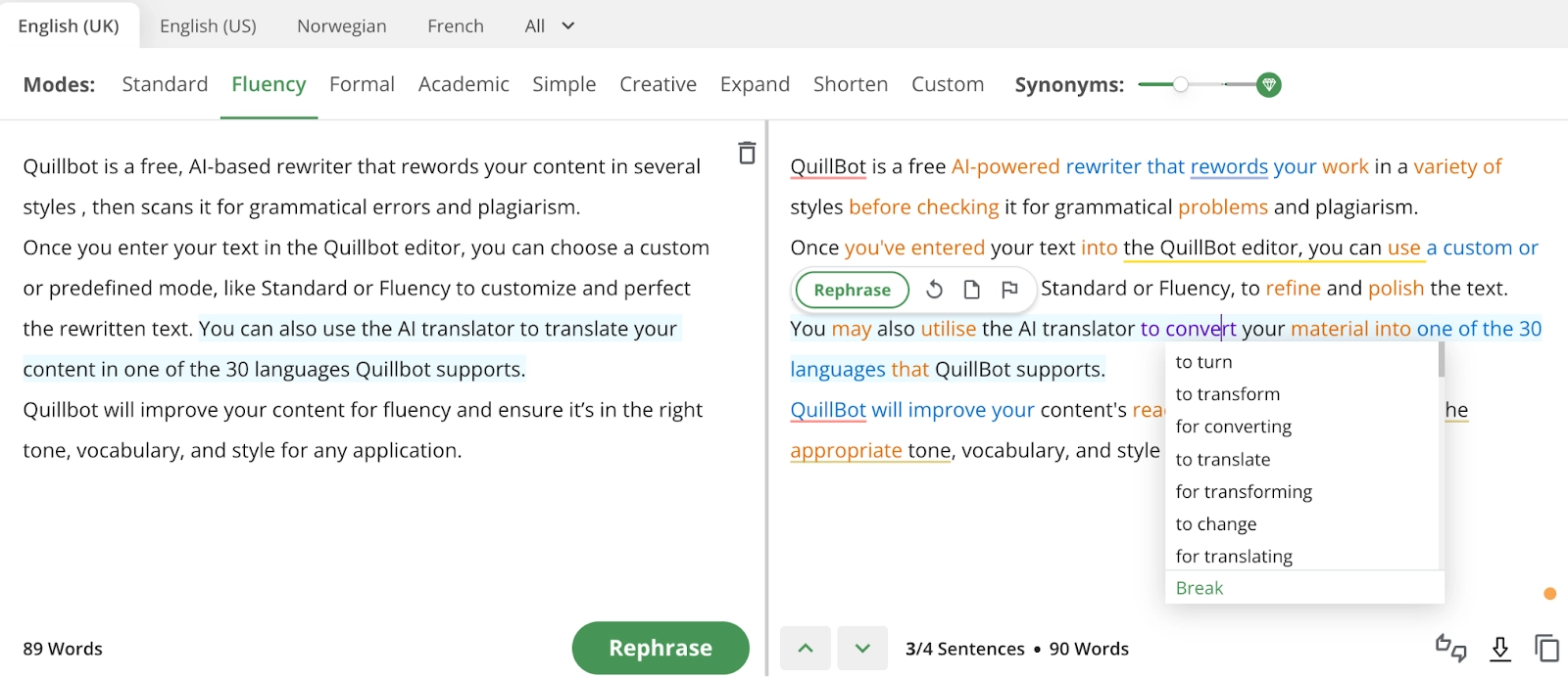 11 Best AI Rewriter Tools to Improve Your Content