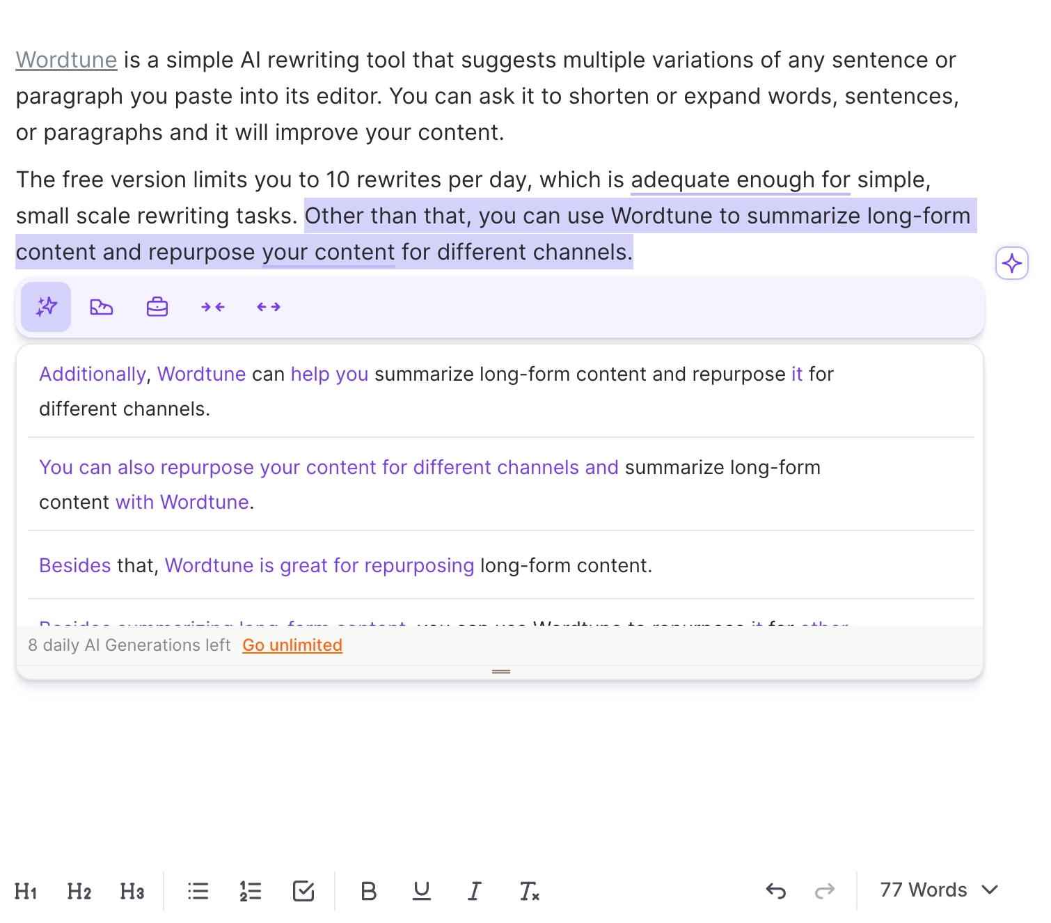 11 Best AI Rewriter Tools to Improve Your Content
