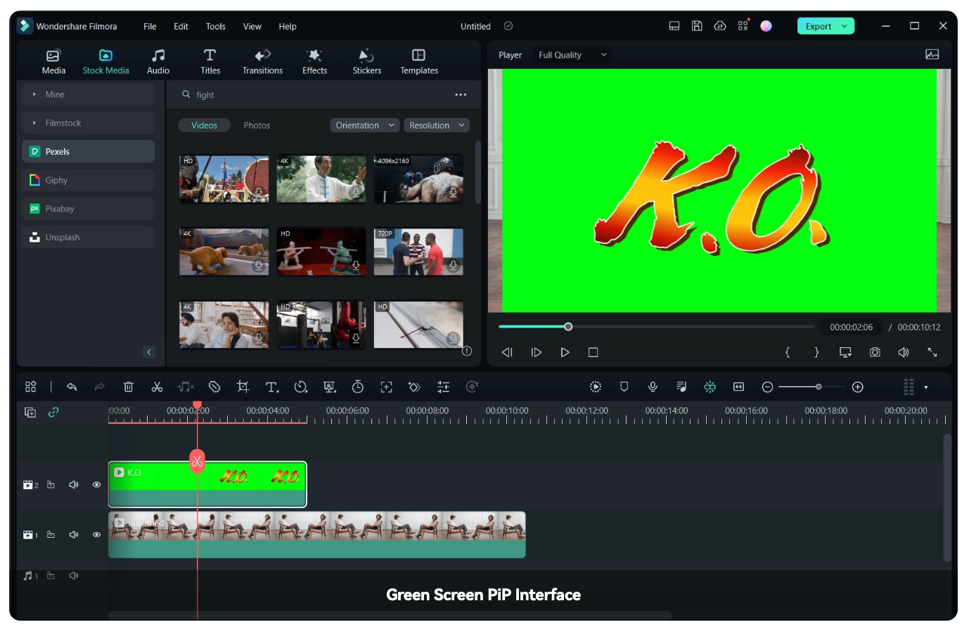 9 Best Green Screen Software (Chroma Key) for Video Editing