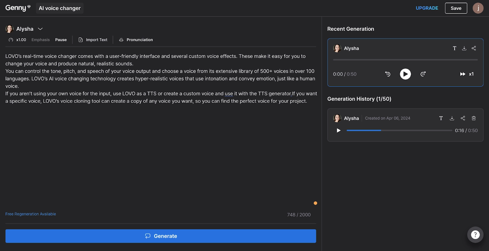 10 Best AI Voice Changer Tools for Realistic Audio