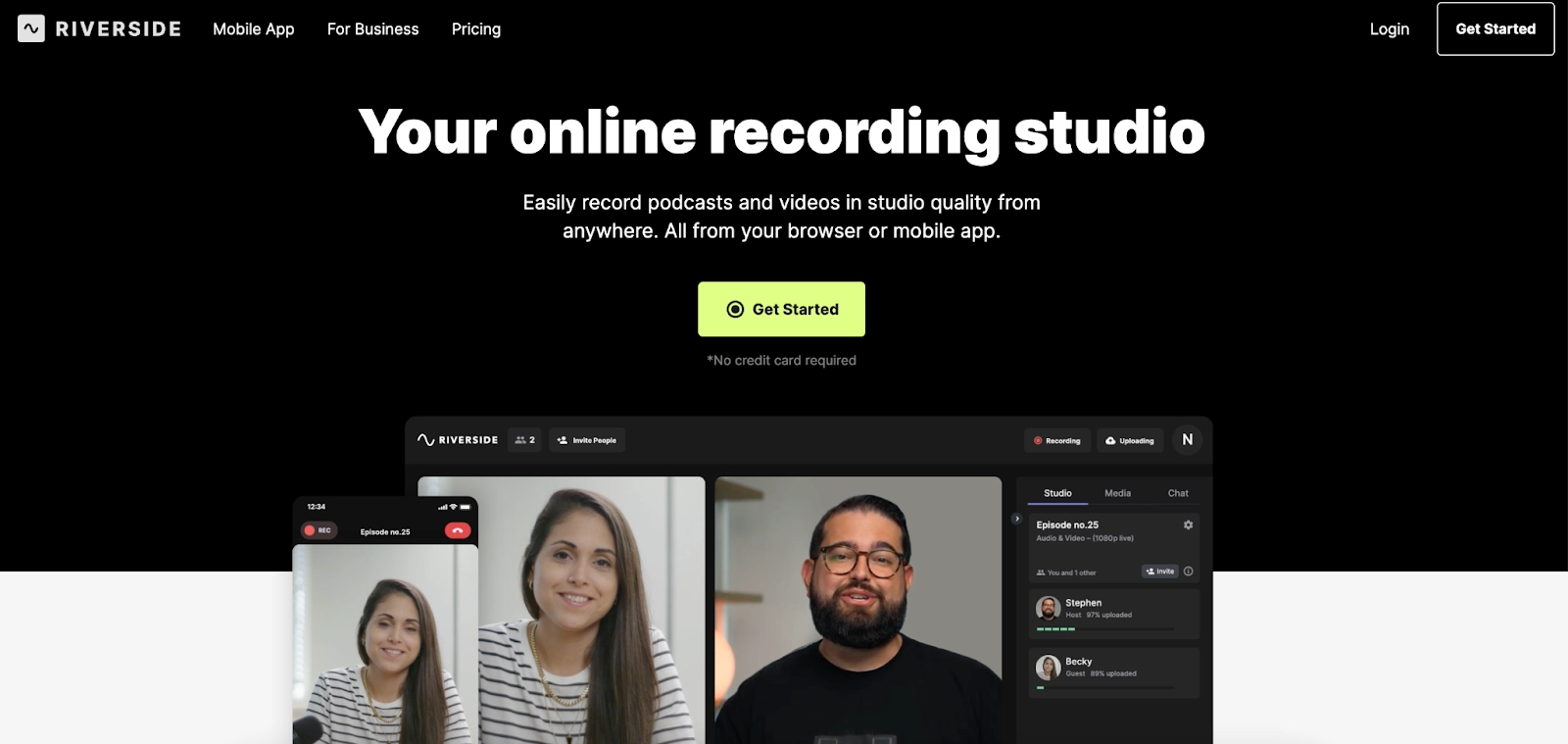 The 11 Best Podcast Recording Software Picks (2024)
