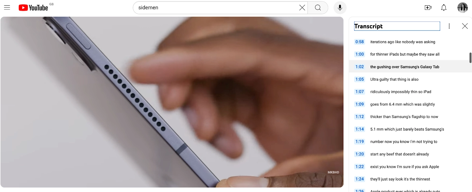 How to Get the Transcript of YouTube Videos (2024)