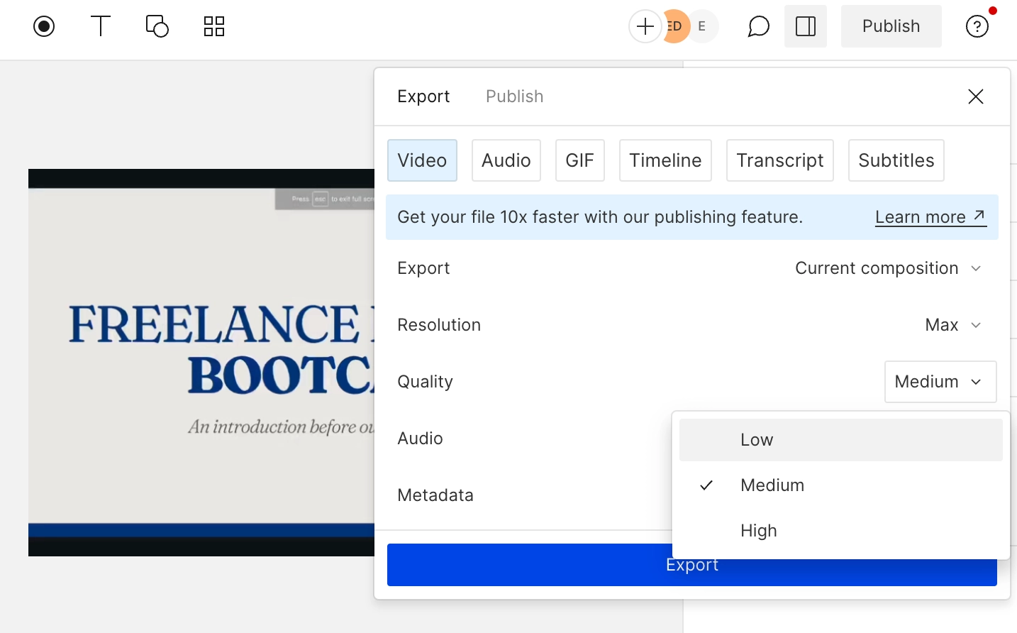 How to Compress a Video: 6 Easy Methods