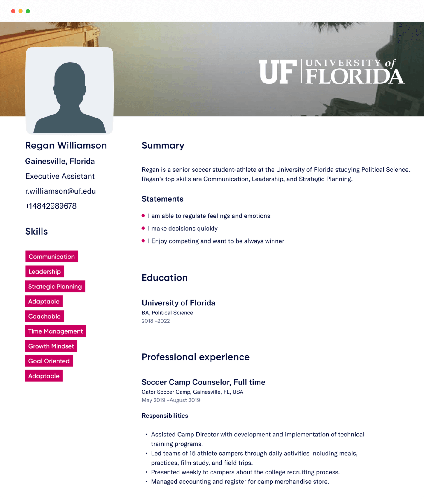 Podium X | Hiring Platform for Xtra Point Group by Axon