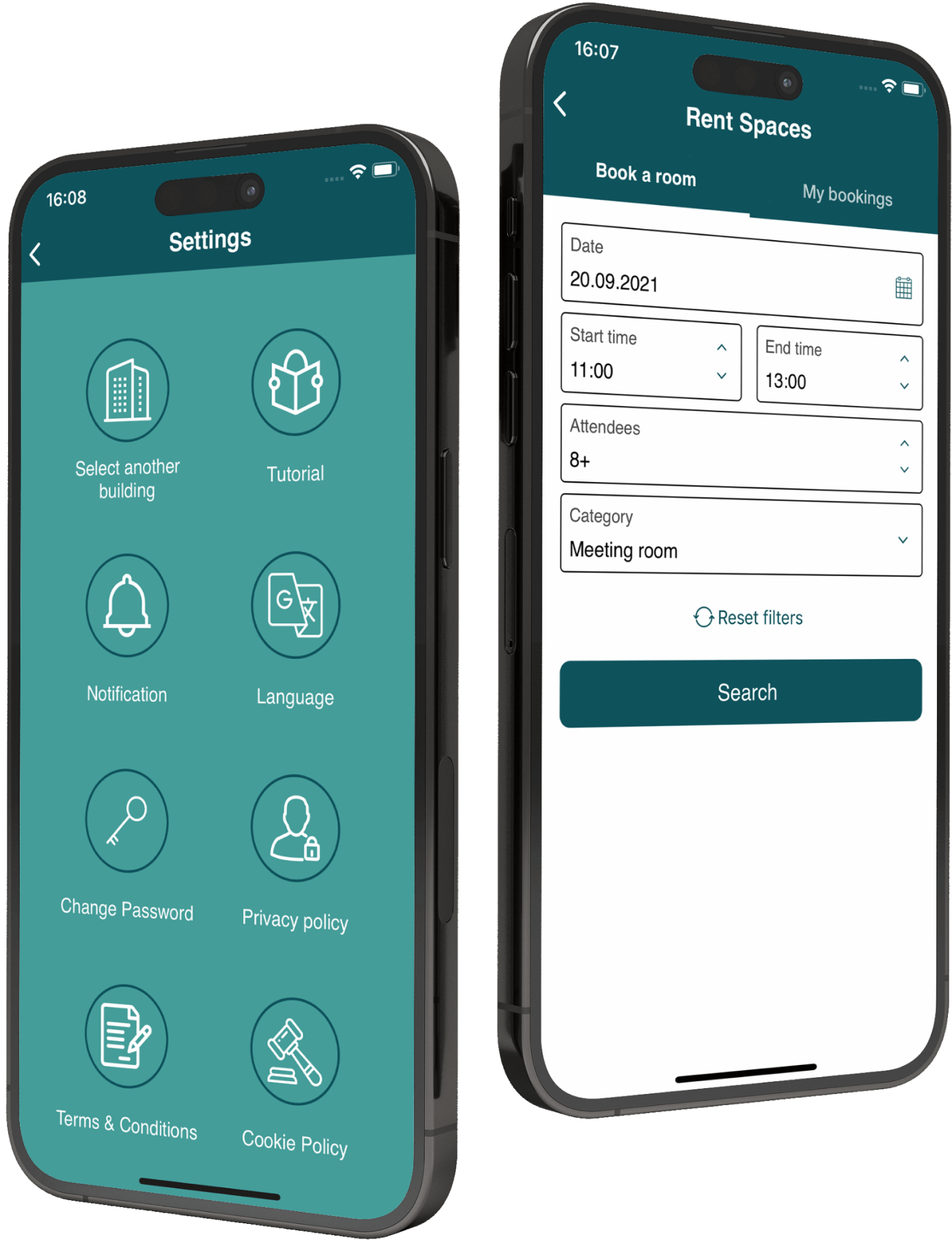 Izy | Real Estate Software Solution by Axon