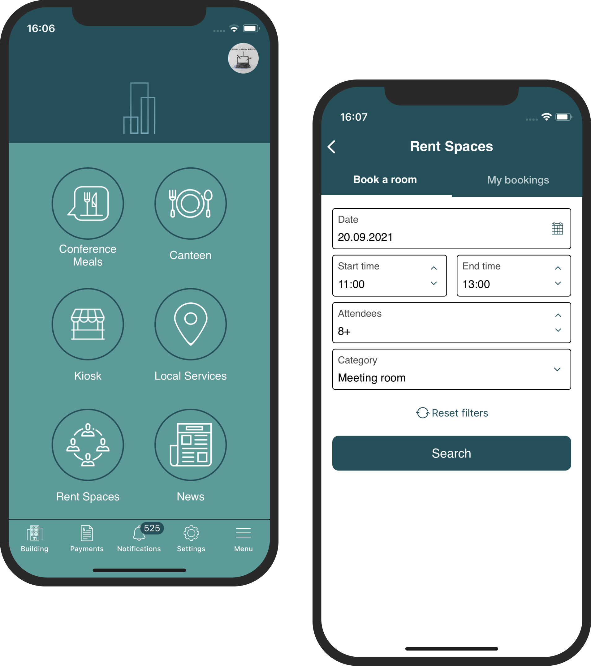 Izy | Real Estate Software Solution by Axon