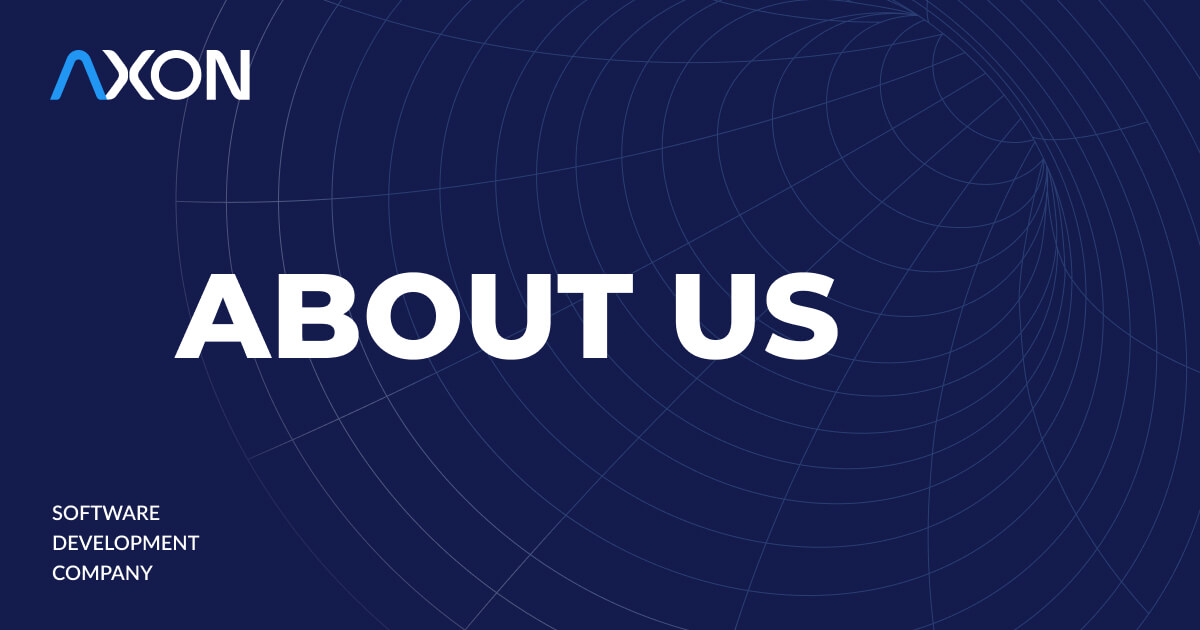 About Us | Axon
