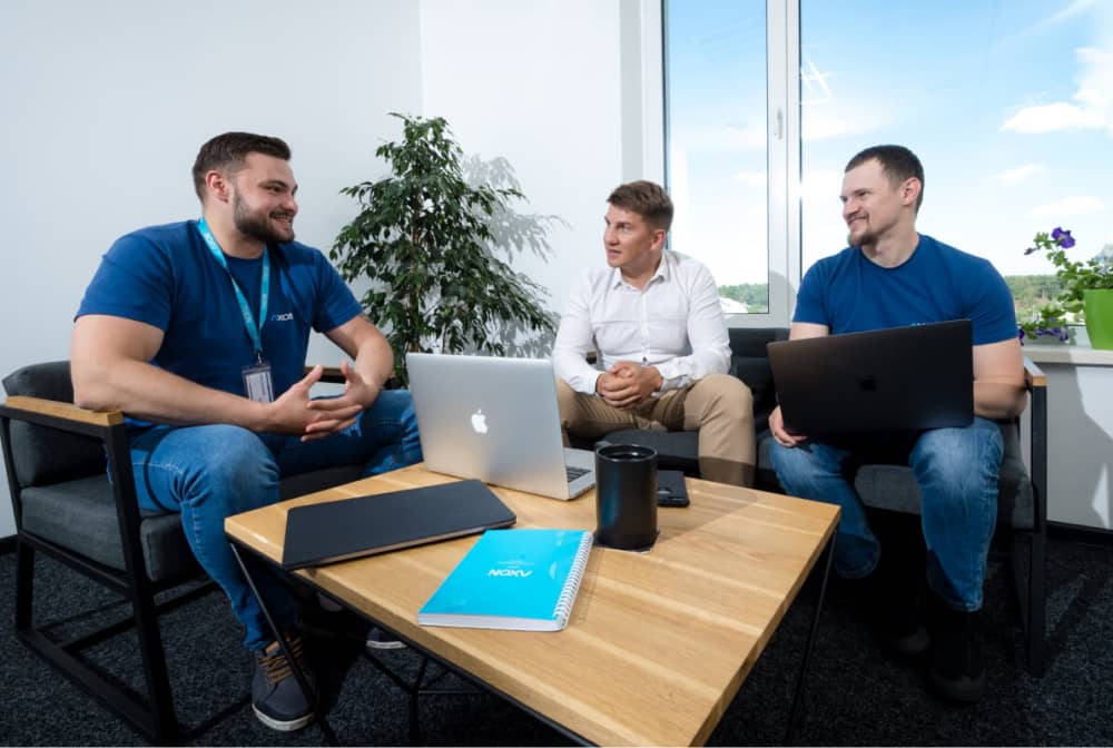 Axon | Software Development Company