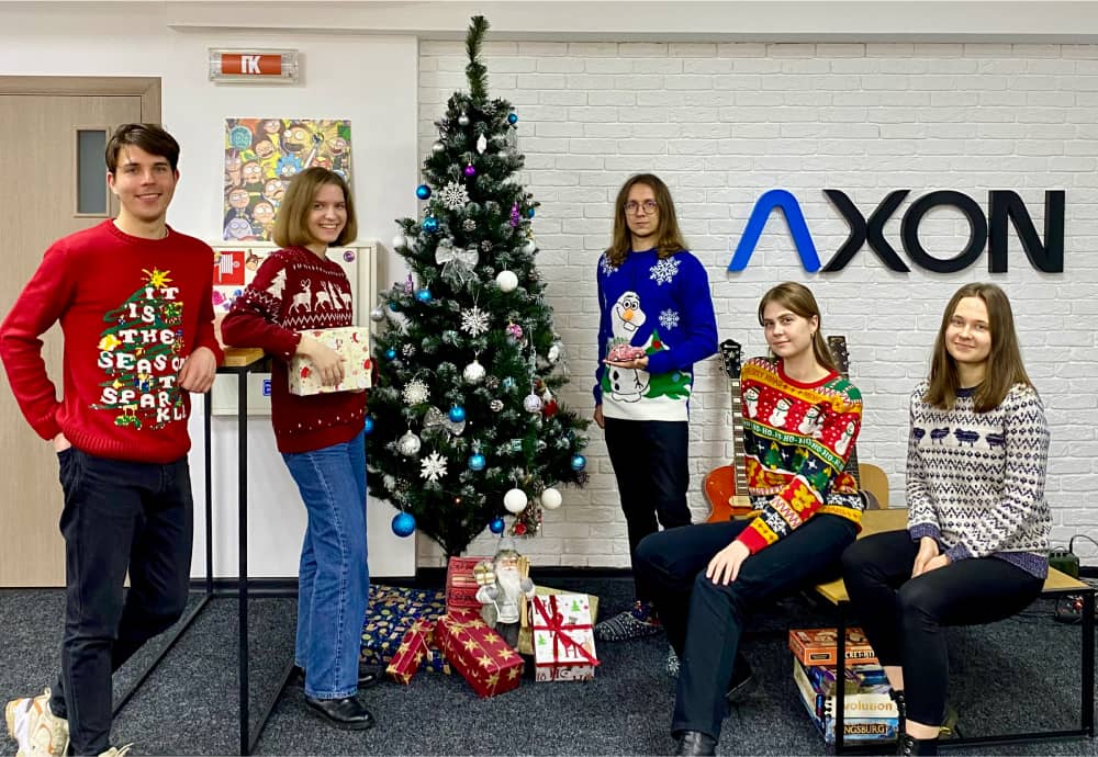 Axon | Software Development Company