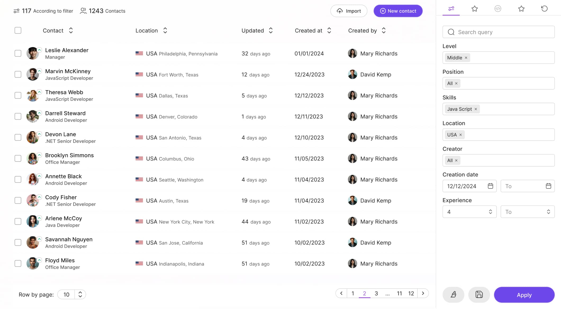Clickable Prototype | Axon