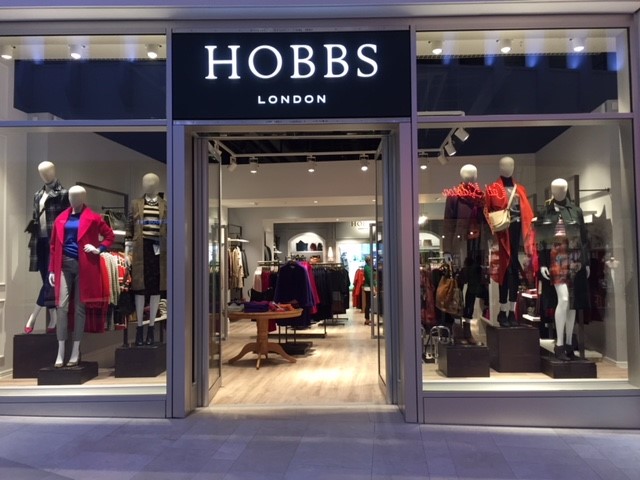 Hobbs, The O2 - Bond Project Services