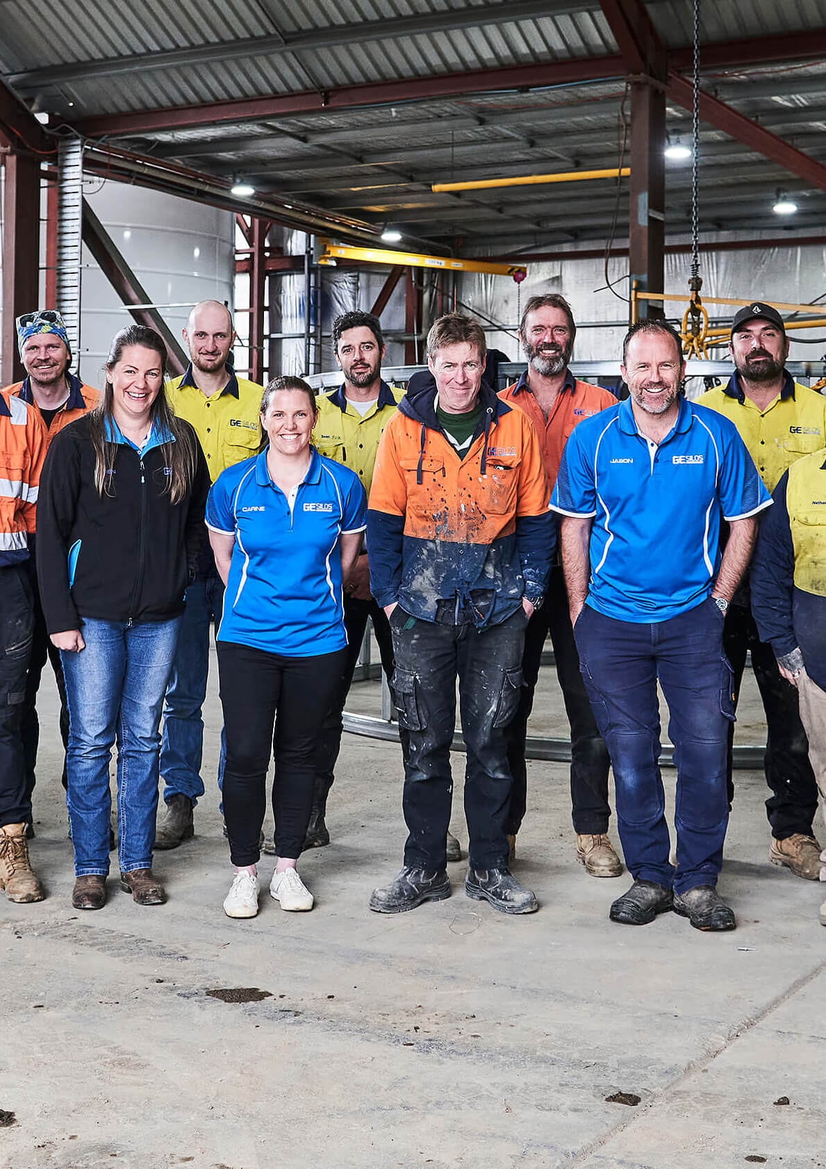 BM Silo: Smart Danish Modular Silos for Every Space | Distributed by GE ...