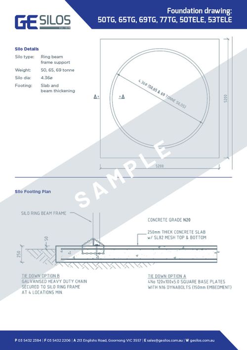 BM Silo: Smart Danish Modular Silos for Every Space | Distributed by GE ...
