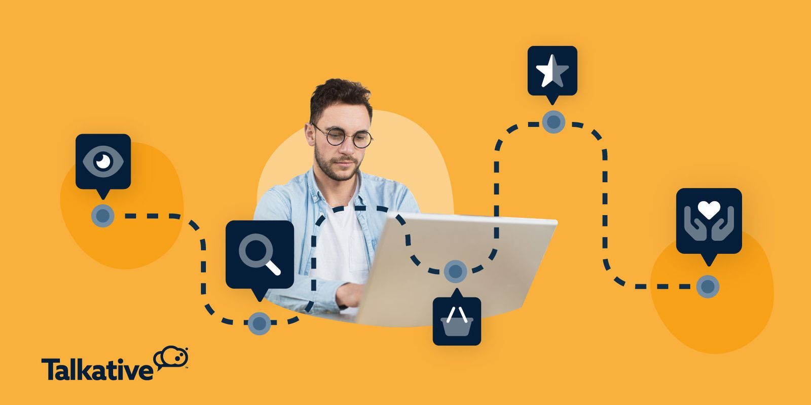 Digital Touchpoints in the Customer Journey (& How to Optimize Them)