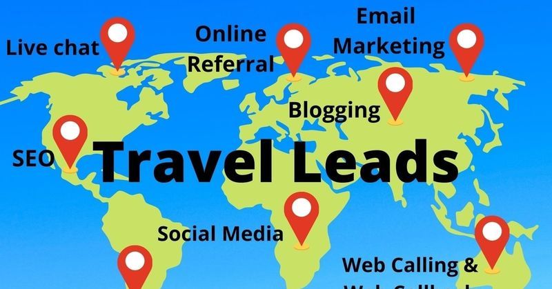 Digital Travel Leads: The 8 Best Ways To Increase Travel Agent Lead ...