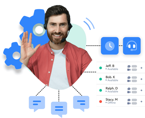 Routing Engine | Talkative Capabilities
