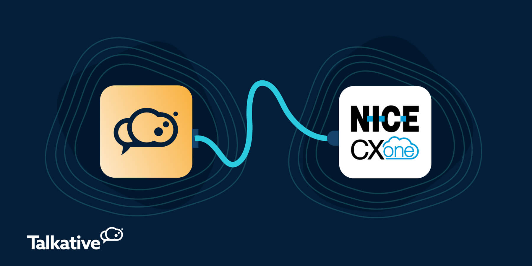 Talkative Product Updates | NICE CXone Integration: Video Chat, Live ...
