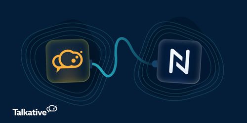 Talkative Product Updates | Netcall Liberty Integration