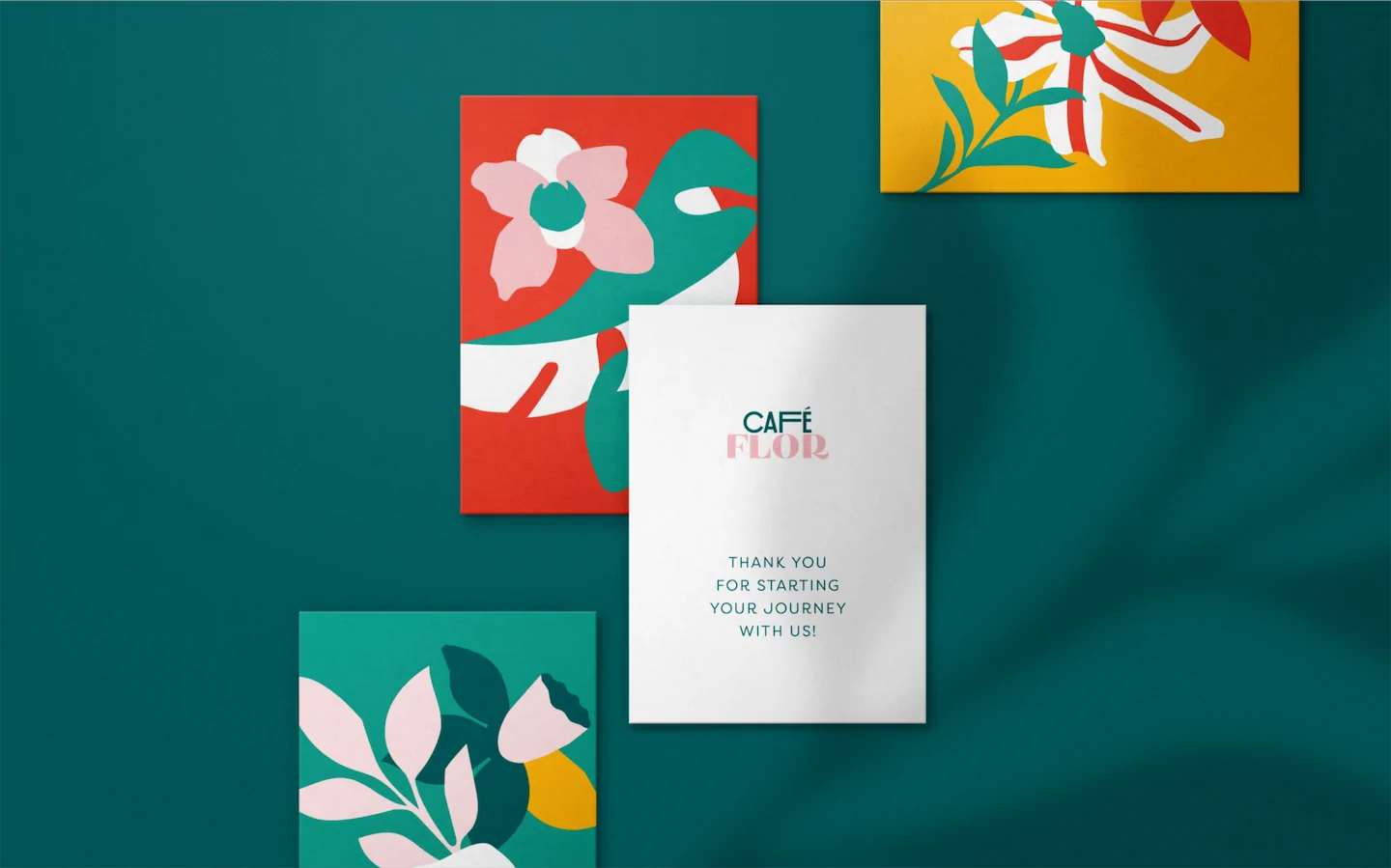 Café Flor | Creneau