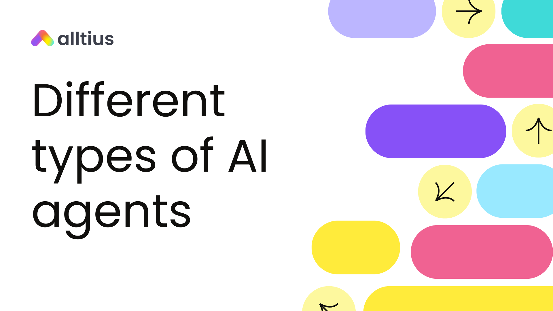 What are Different Types of AI Agents?
