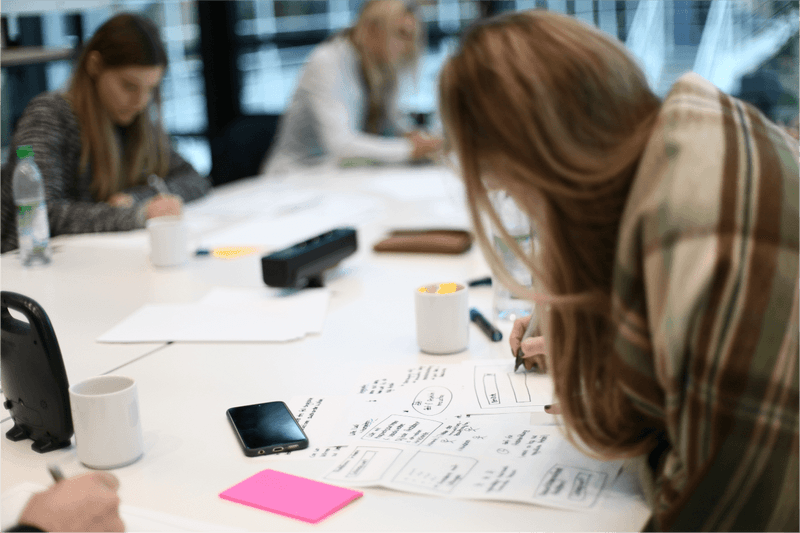 Digital Product School Training Program