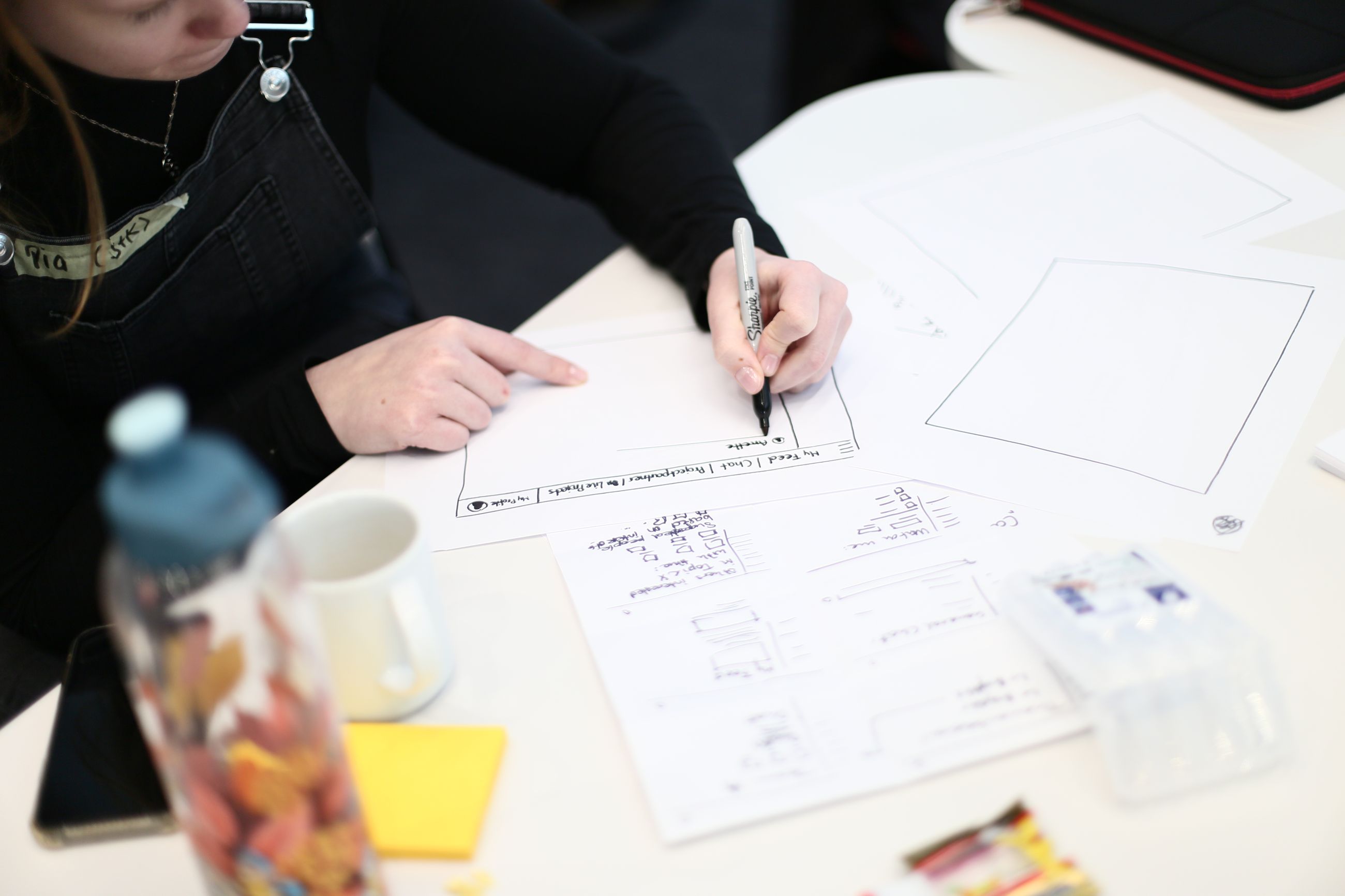 Become an Interaction Designer at Digital Product School