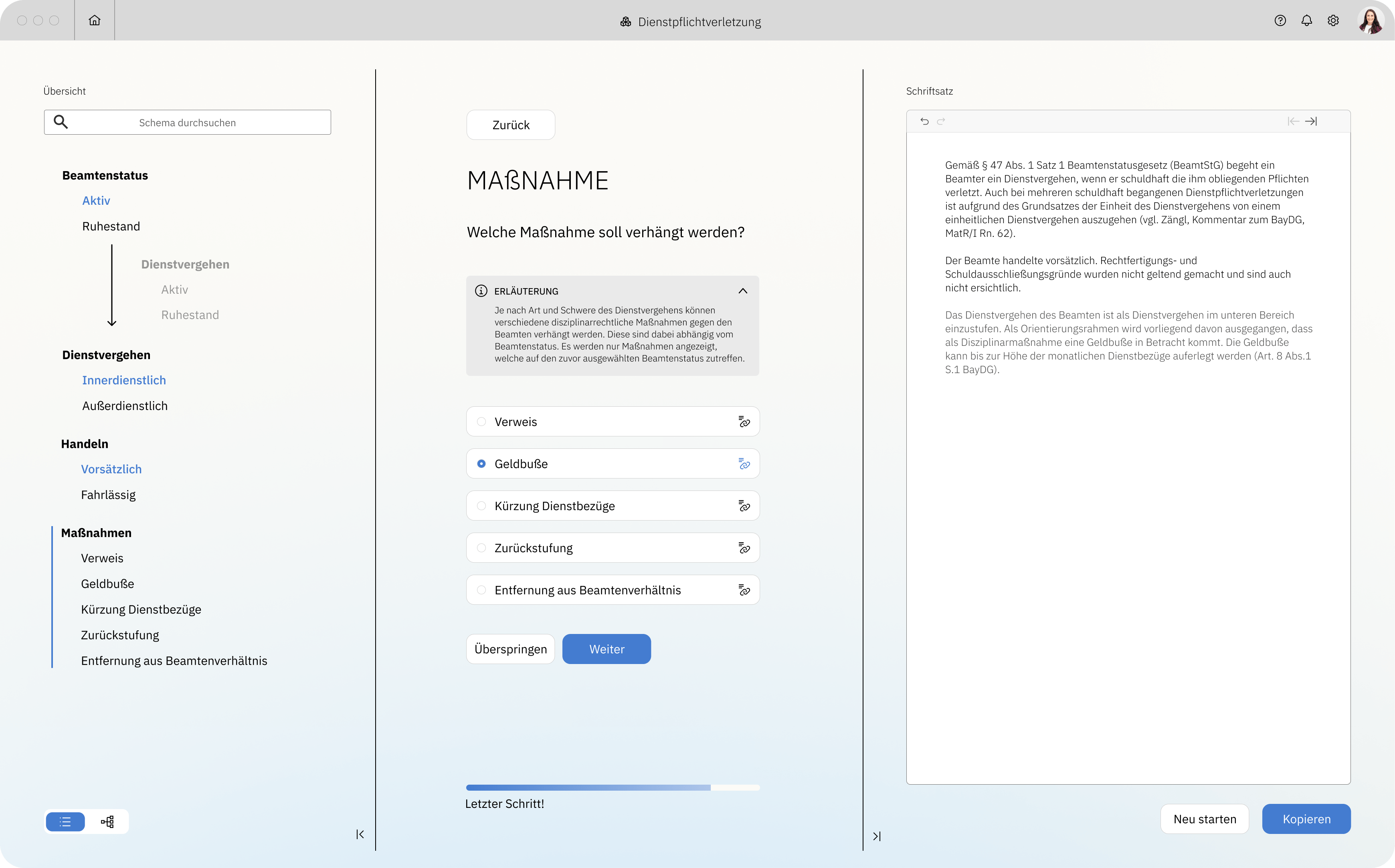 Success Case: Legalease