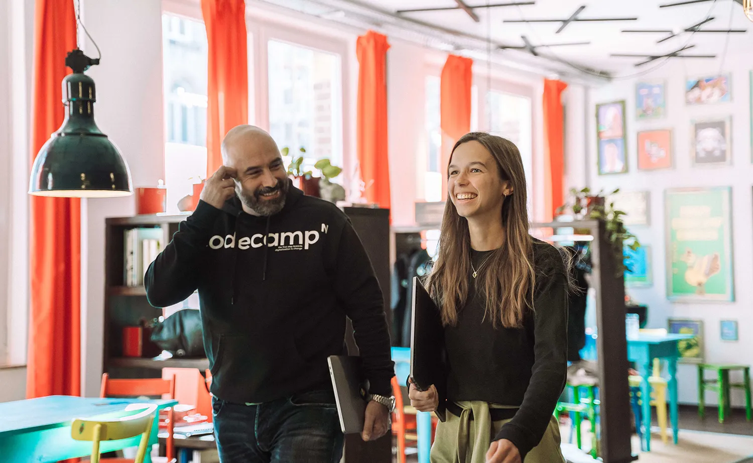 Karriere | Softwareentwicklung Nürnberg | CodeCamp:N