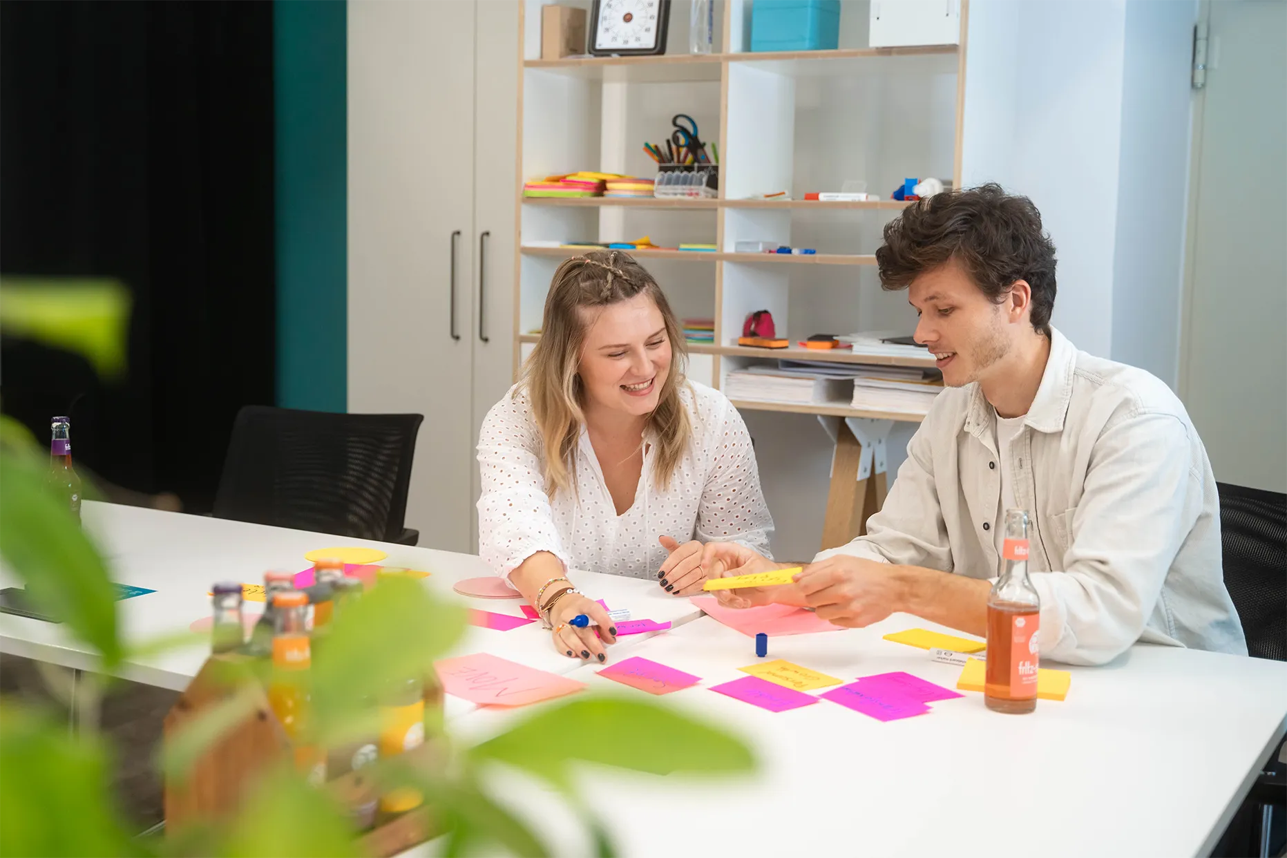 Über uns | Softwareentwicklung Nürnberg | CodeCamp:N