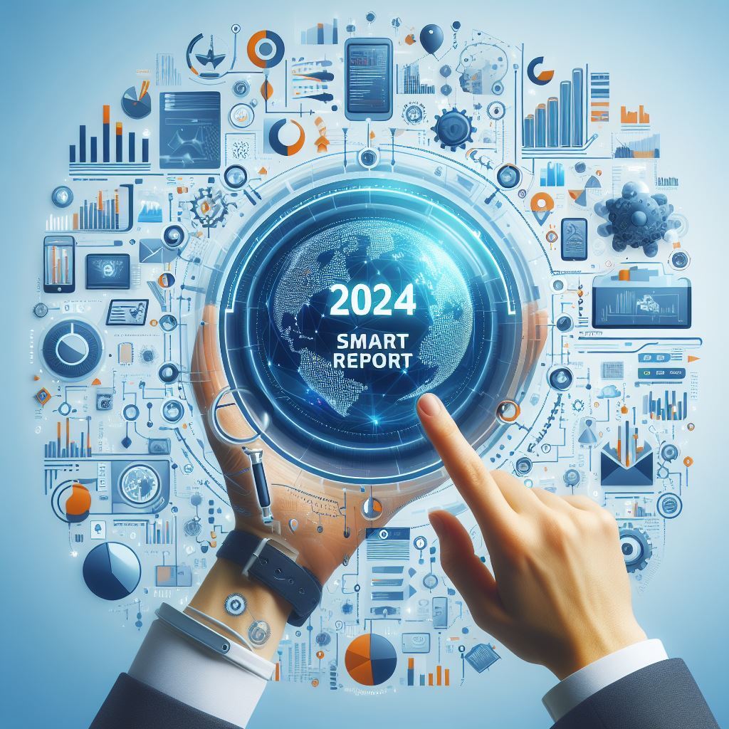 SmartReport Ecosystem Map 2024