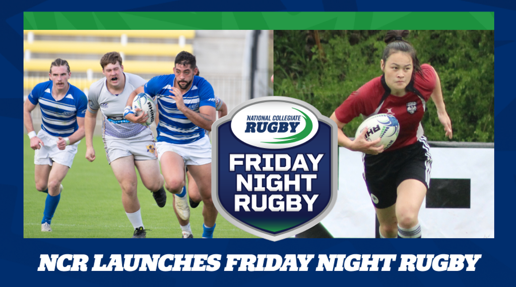 NCR Launches Friday Night Rugby