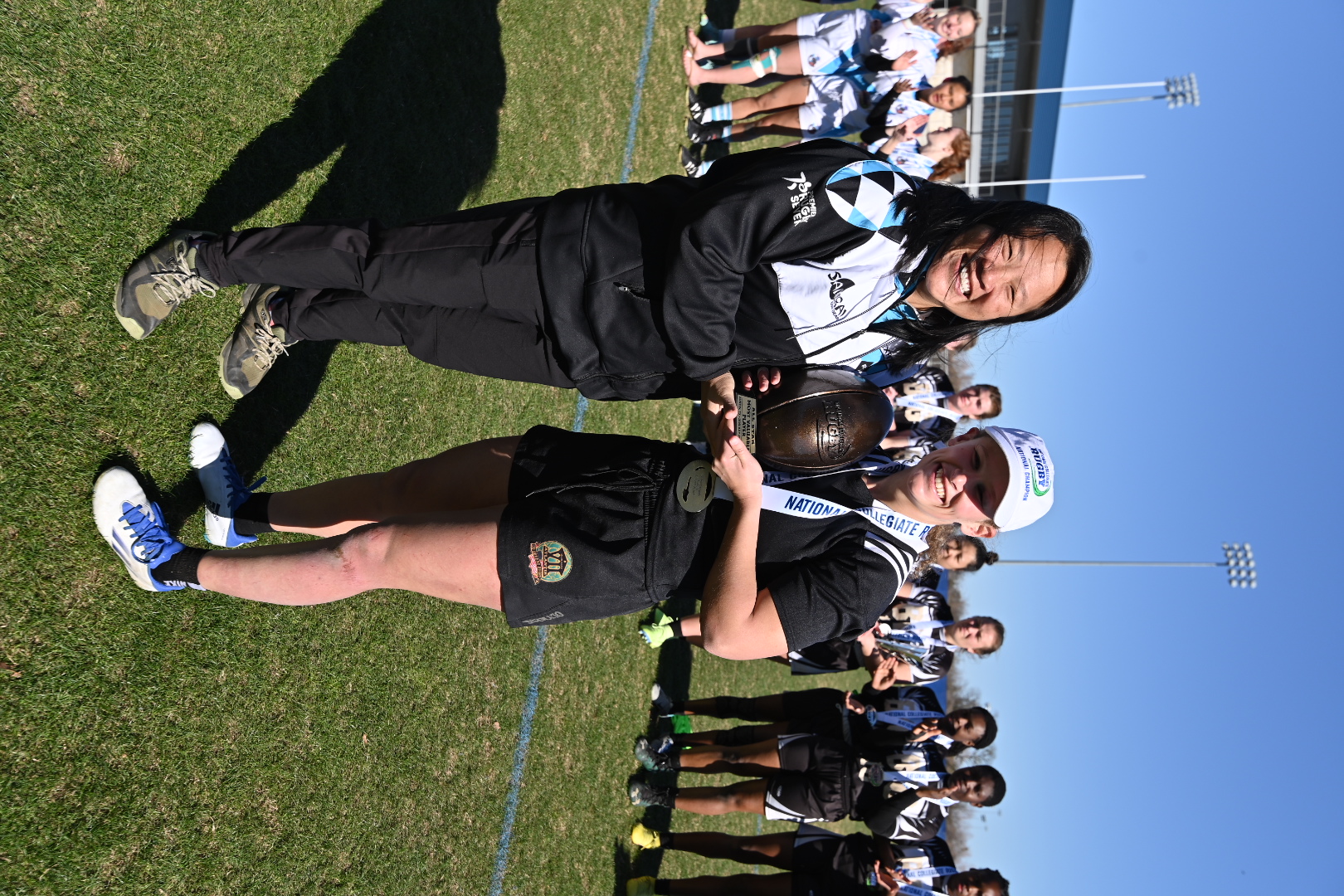 West Wins Women’s All Star Championship