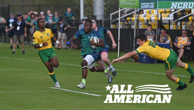 2022 Men’s All-American Teams