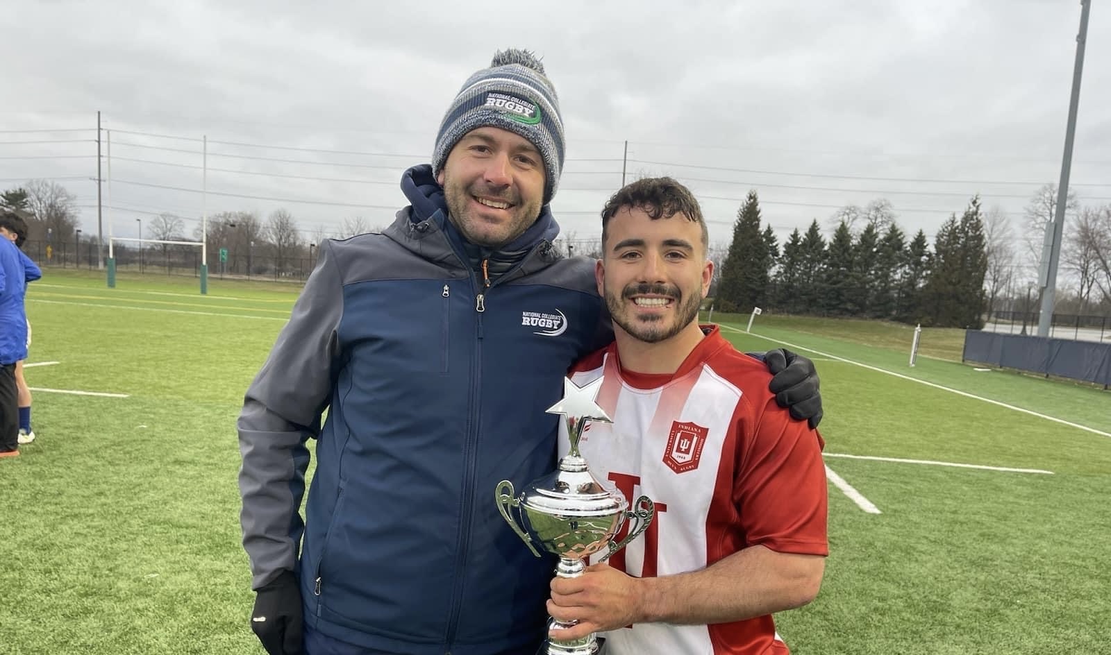 Brad Dufek elevated to NCR Men's Director, Steve Hiatt moves to Board ...