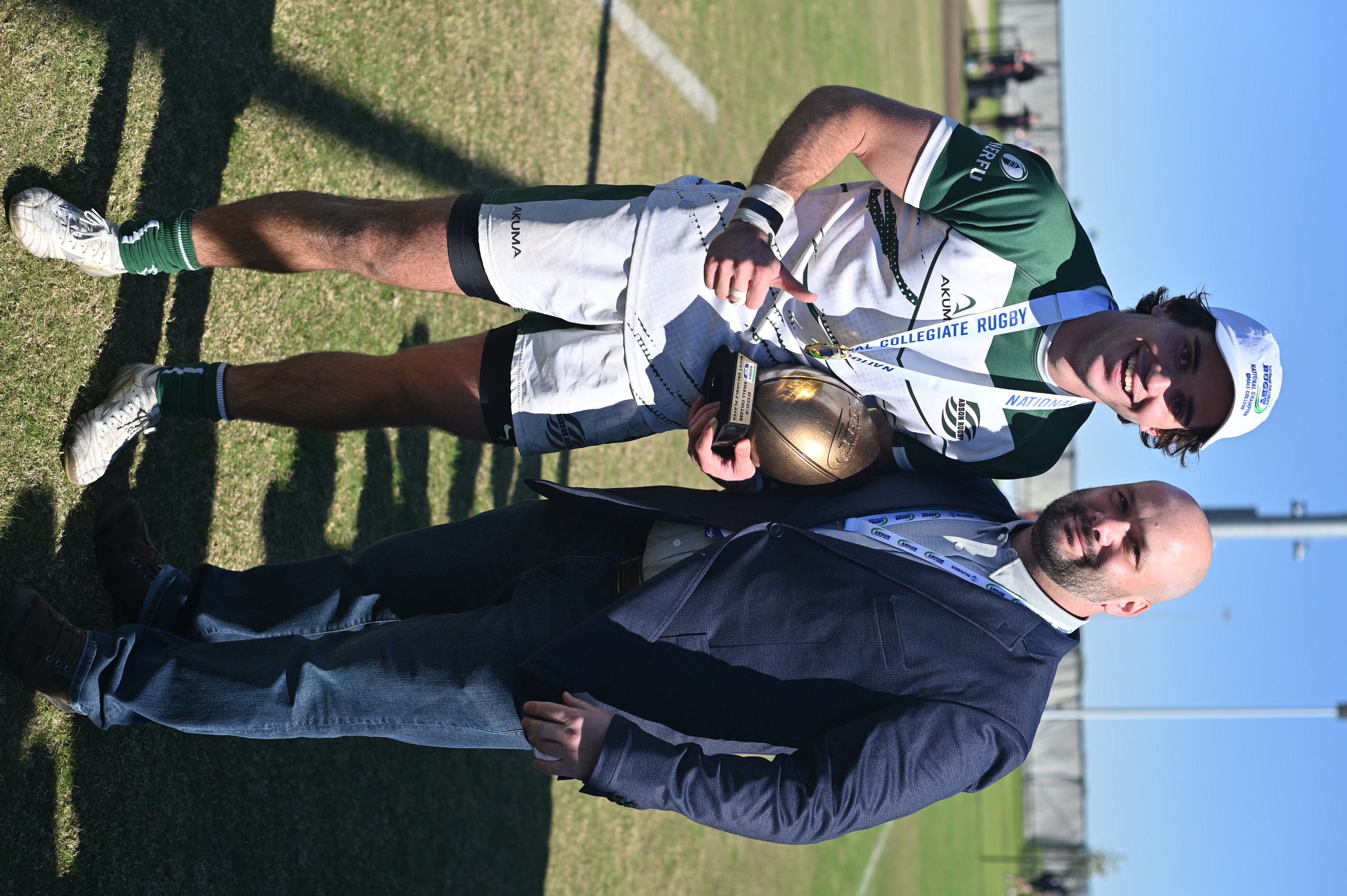 Beavers Win Small College National Championship in Dramatic Fashion