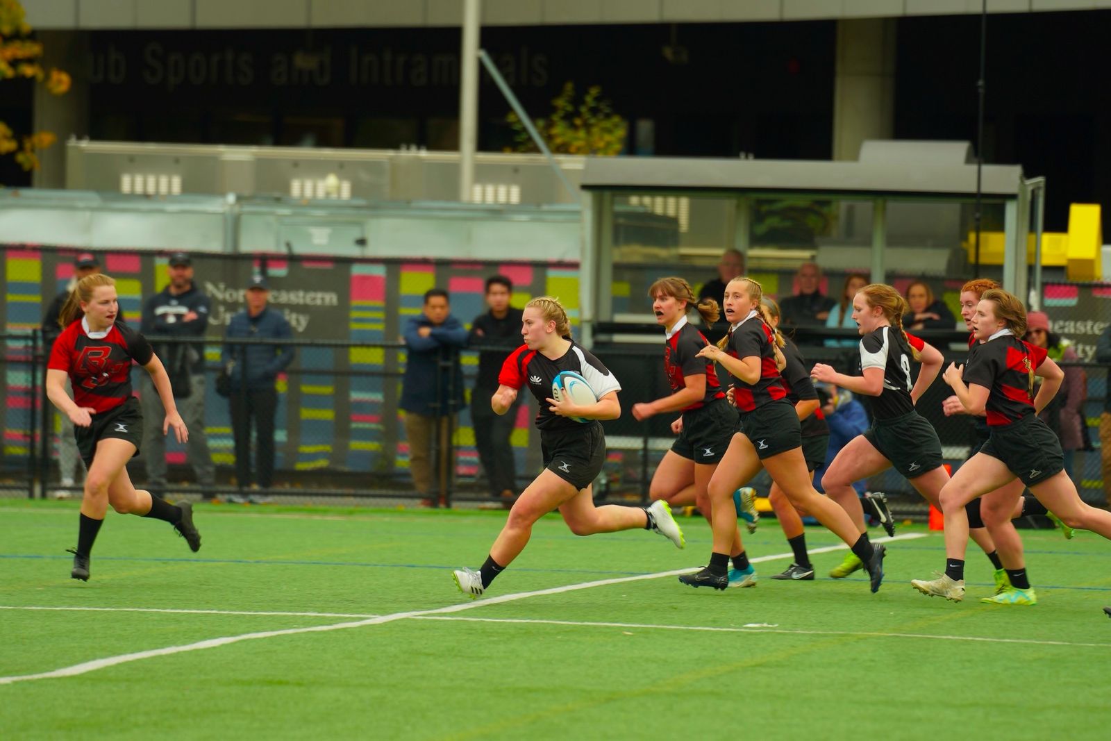 Rugby Northeast Teams Join National Collegiate Rugby’s Women’s Competition