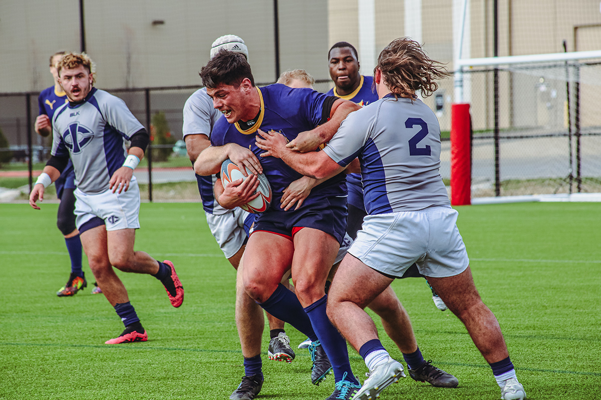 Thunderchickens, Crimson Hawks, Crusaders Qualify for CRC