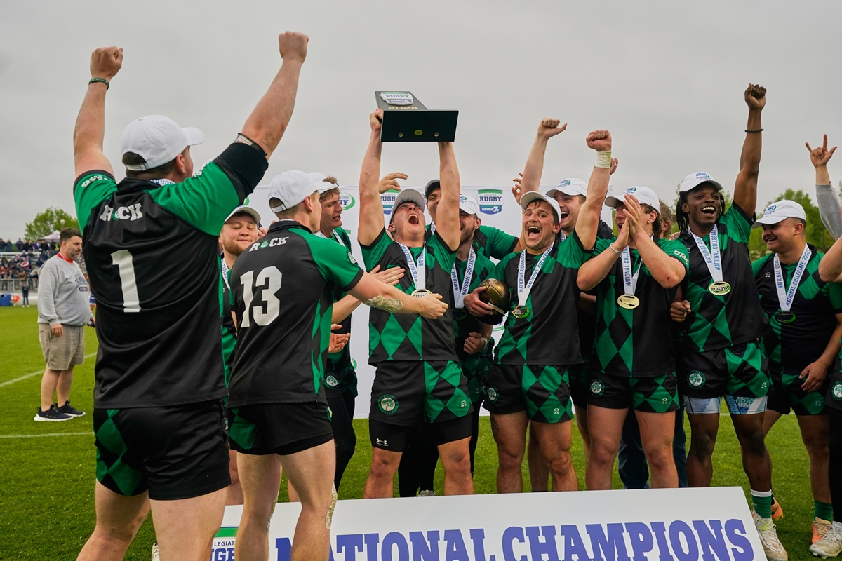 Slippery Rock finishes Cinderella Run with Championship Win Small College