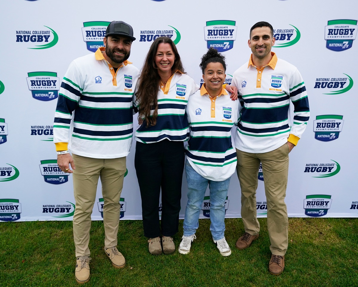 Inaugural Class Enshrined in CRC Hall of Fame