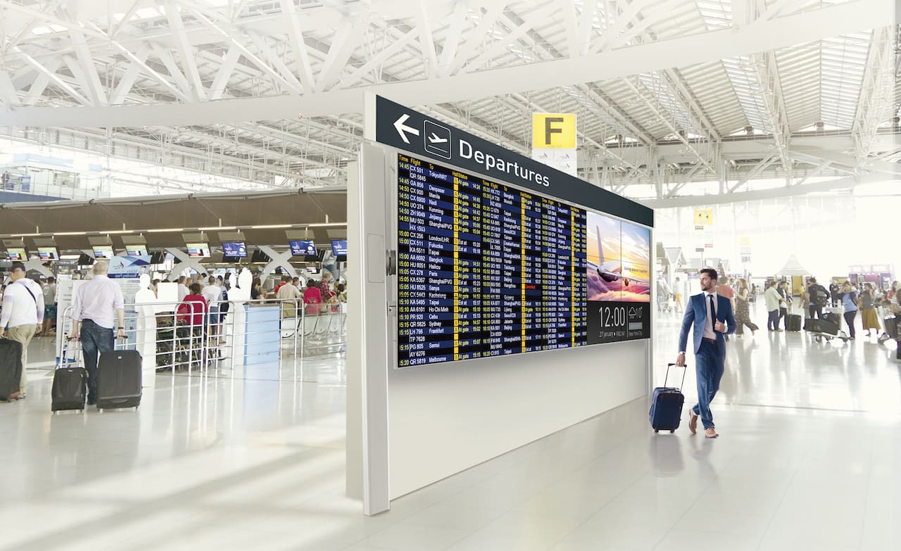 Digital Signage Solutions for Public Venues | Coffman Media