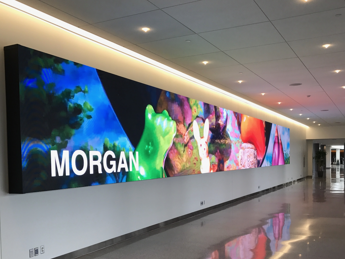 Considering An Upgrade To Direct View LED Displays?